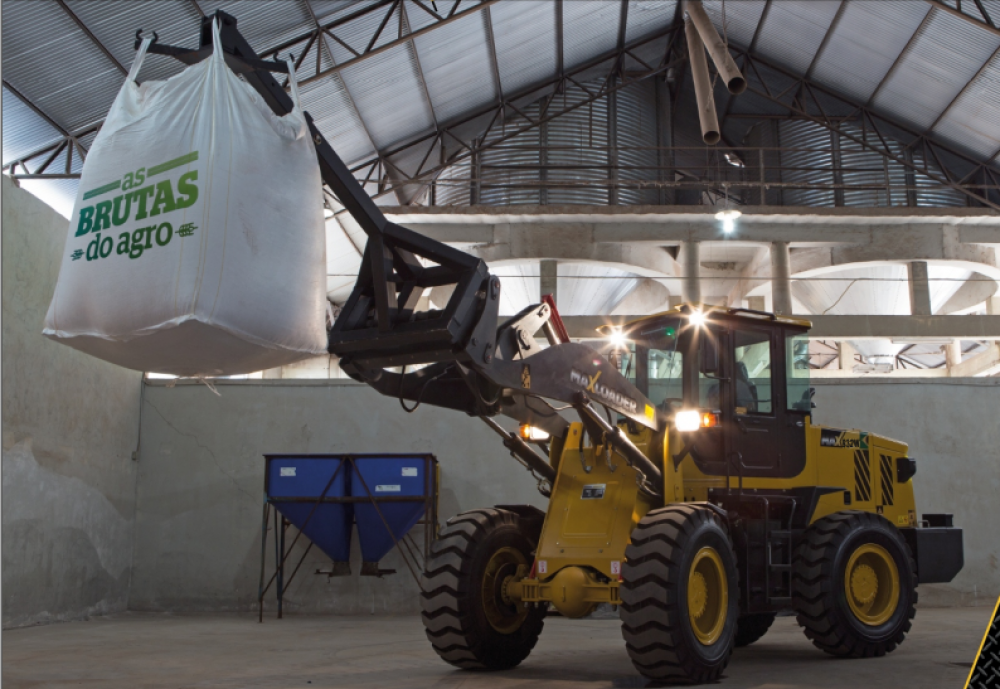 MAXLOADER - NADA DETÉM ESSA MÁQUINA!